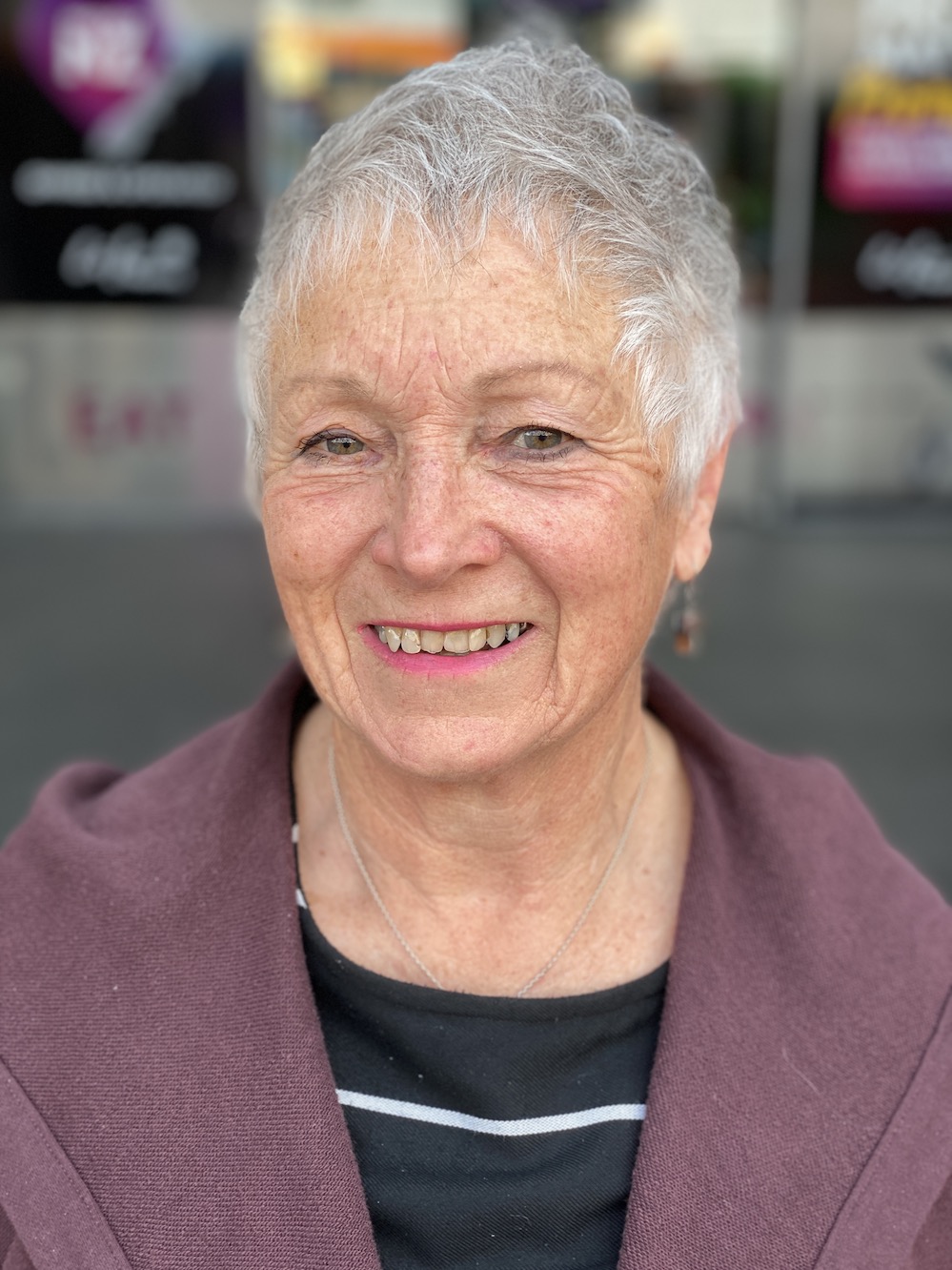 Angela Stevenson : Ican Models, Queenstown, New Zealand