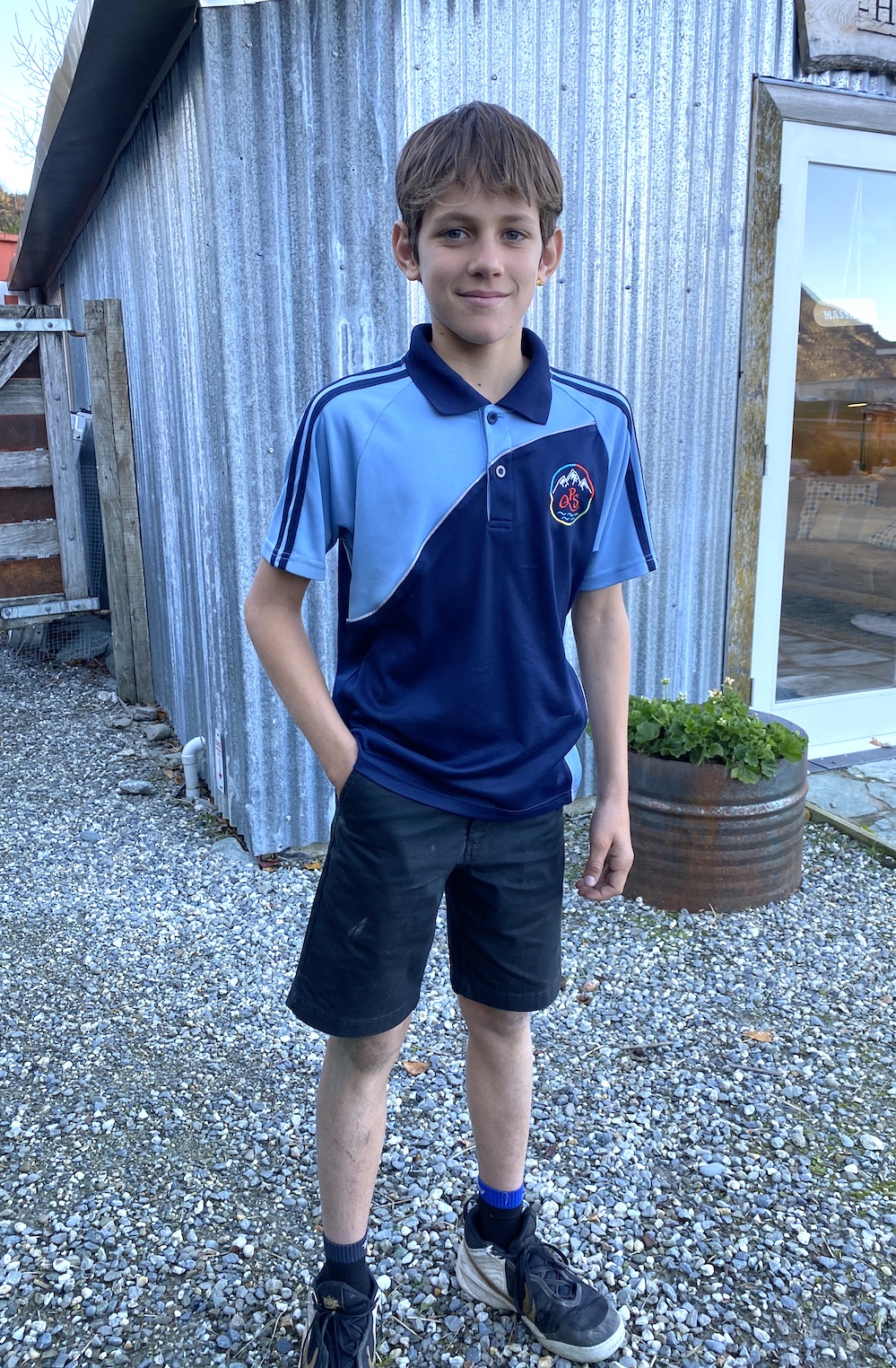 Angelo Decadi : Ican Models, Queenstown, New Zealand