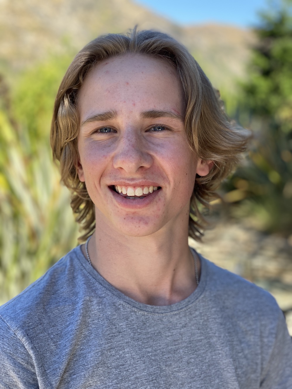 Angus Gray : Ican Models, Queenstown, New Zealand