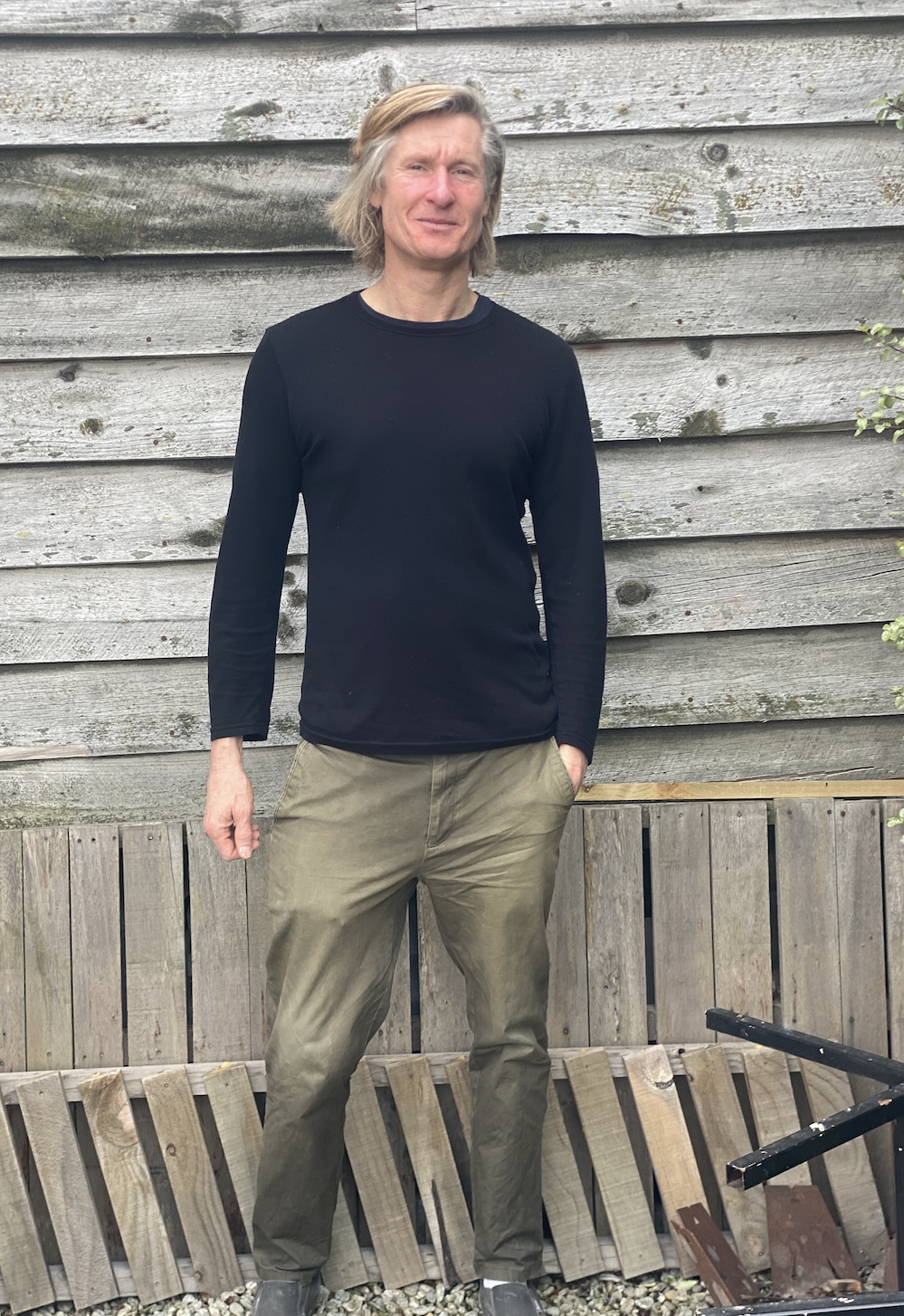 Angus Pettigrew : Ican Models, Queenstown, New Zealand