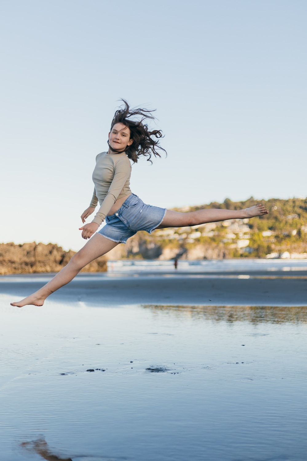 Anna Landreth : Ican Models, Queenstown, New Zealand