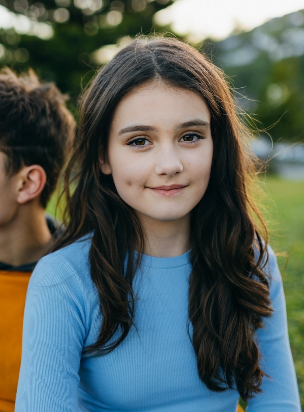 Anna Landreth : Ican Models, Queenstown, New Zealand