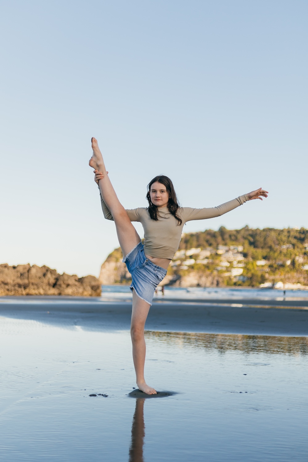 Anna Landreth : Ican Models, Queenstown, New Zealand