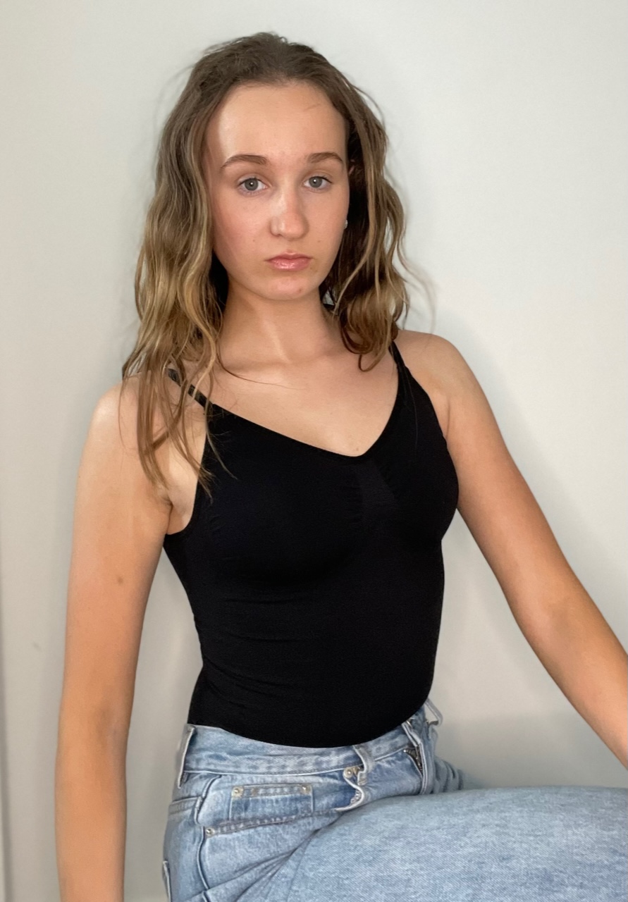 Anna Giddings : Ican Models, Queenstown, New Zealand