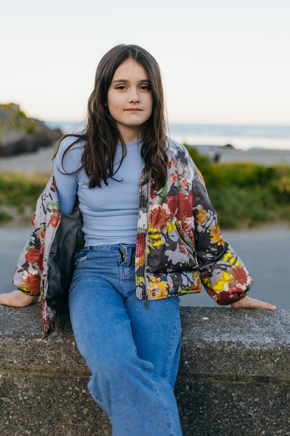 Anna Landreth : Ican Models, Queenstown, New Zealand