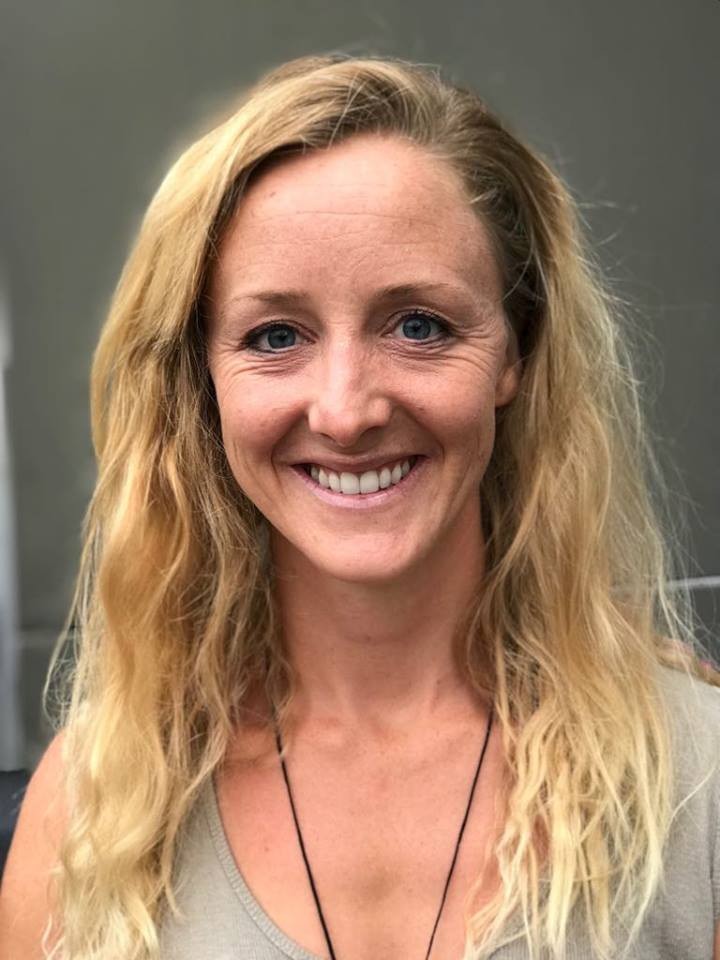 Anna Munro : Ican Team, Queenstown, New Zealand