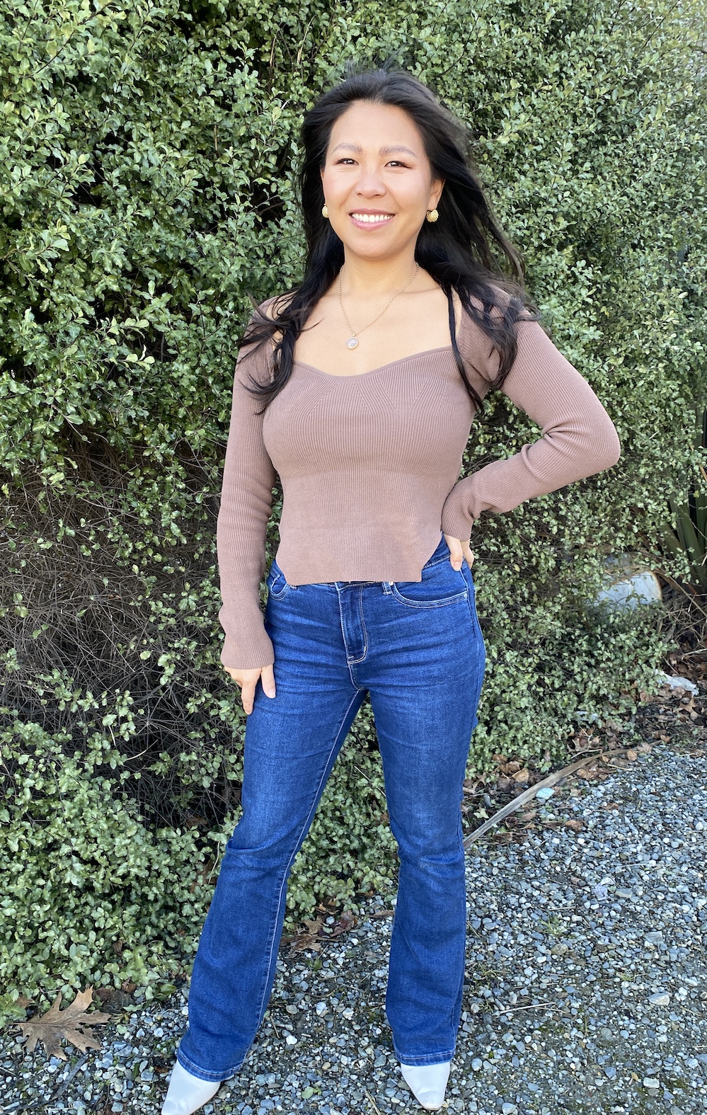 Anna Wang : Ican Models, Queenstown, New Zealand