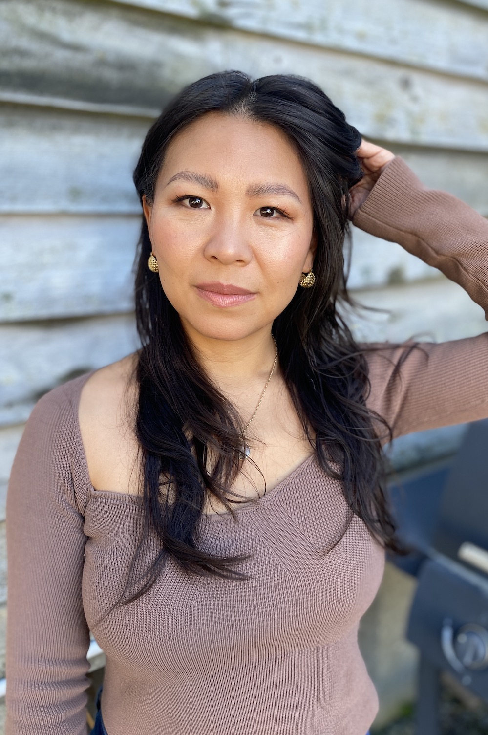 Anna Wang : Ican Models, Queenstown, New Zealand