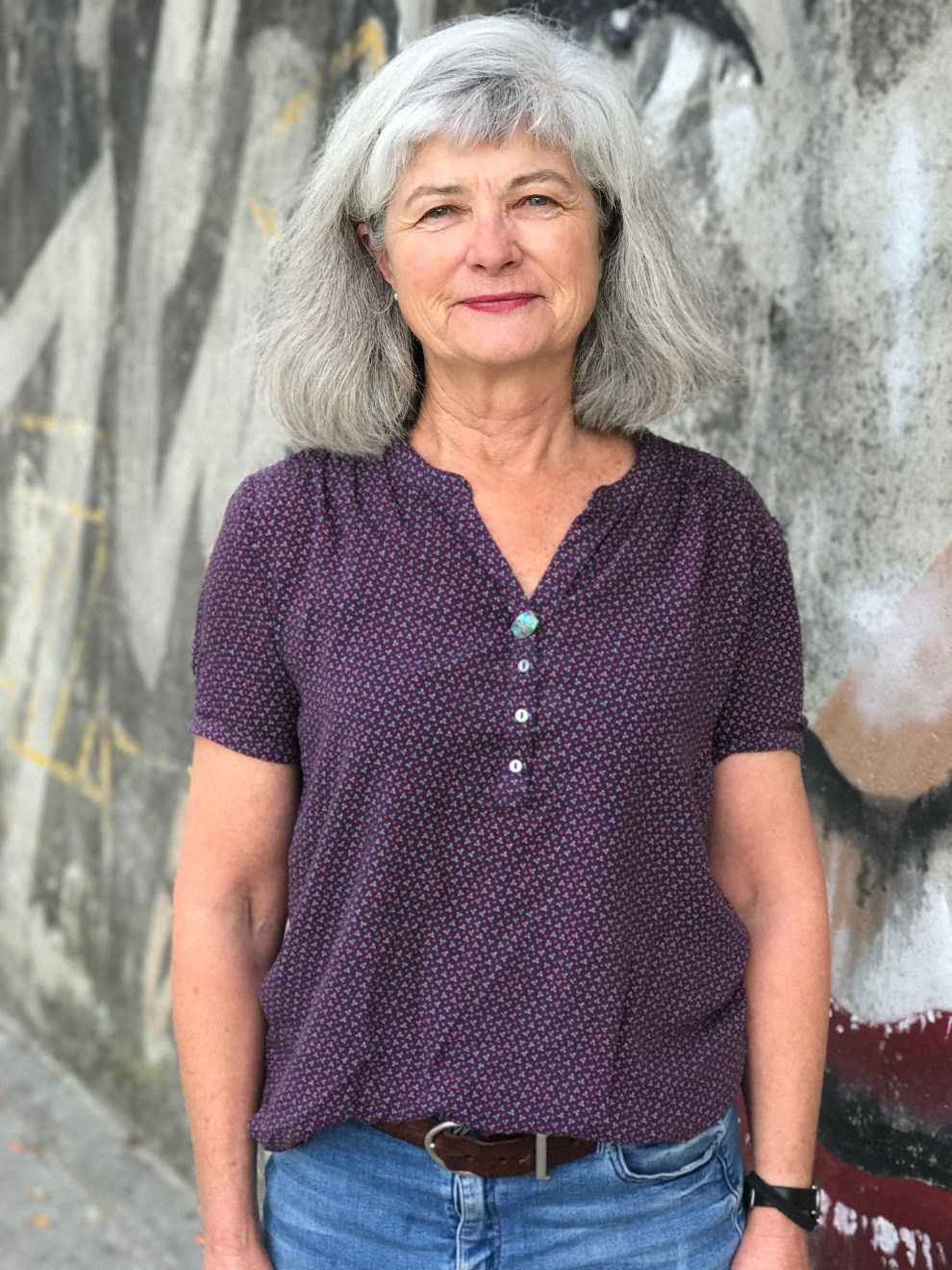 Anne Robertson : Ican Models, Queenstown, New Zealand