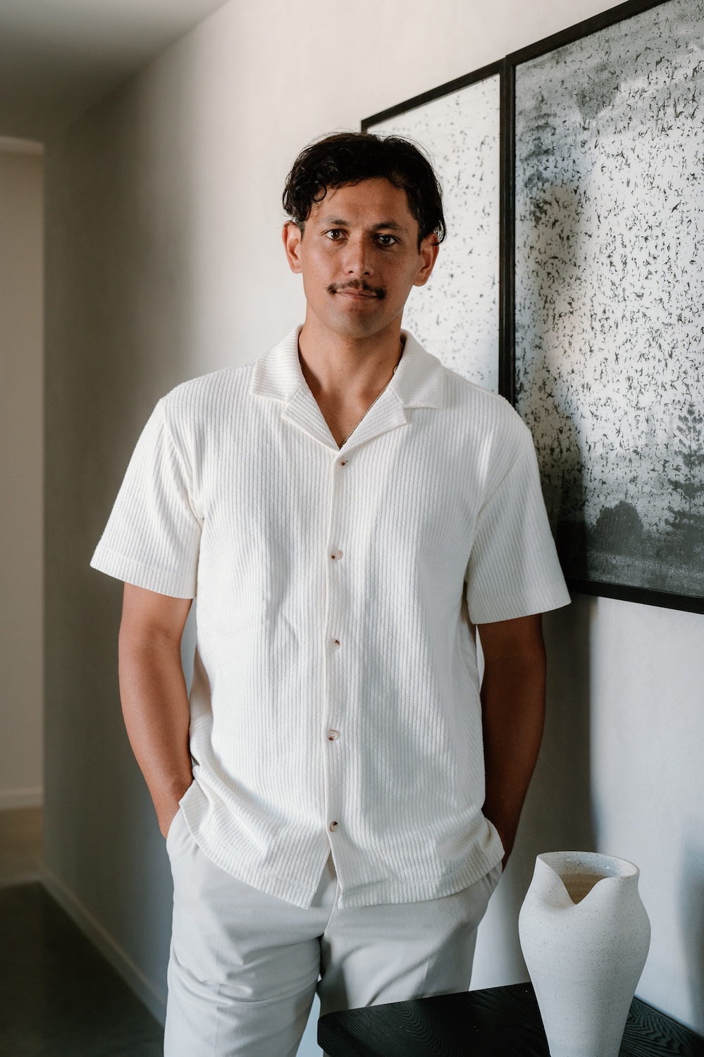 Apiata Whangapirita-Apanui : Ican Models, Queenstown, New Zealand