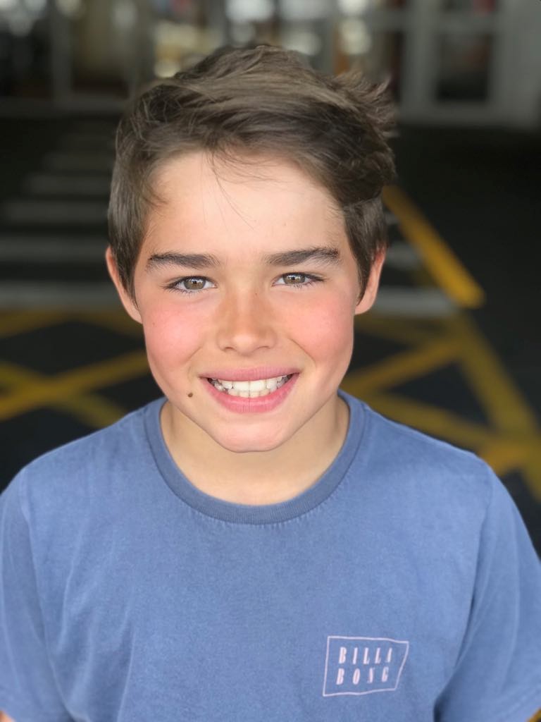 Archie Potter : Ican Models, Queenstown, New Zealand