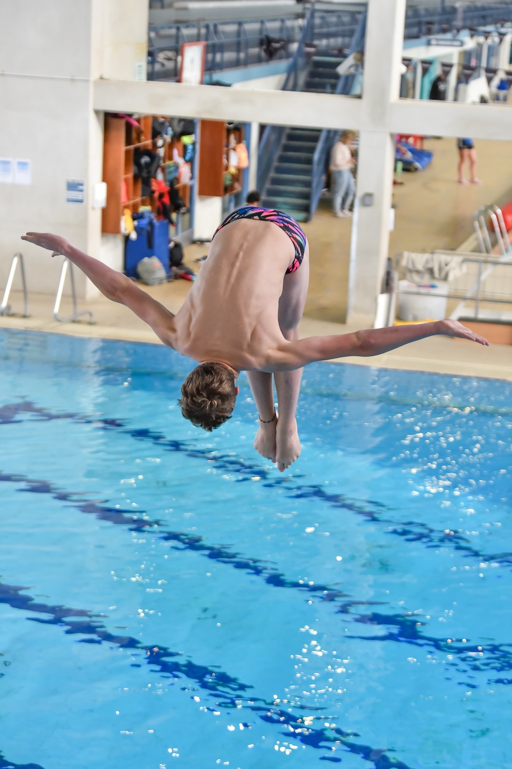 Archie Vorgers : Ican Models, Queenstown, New Zealand