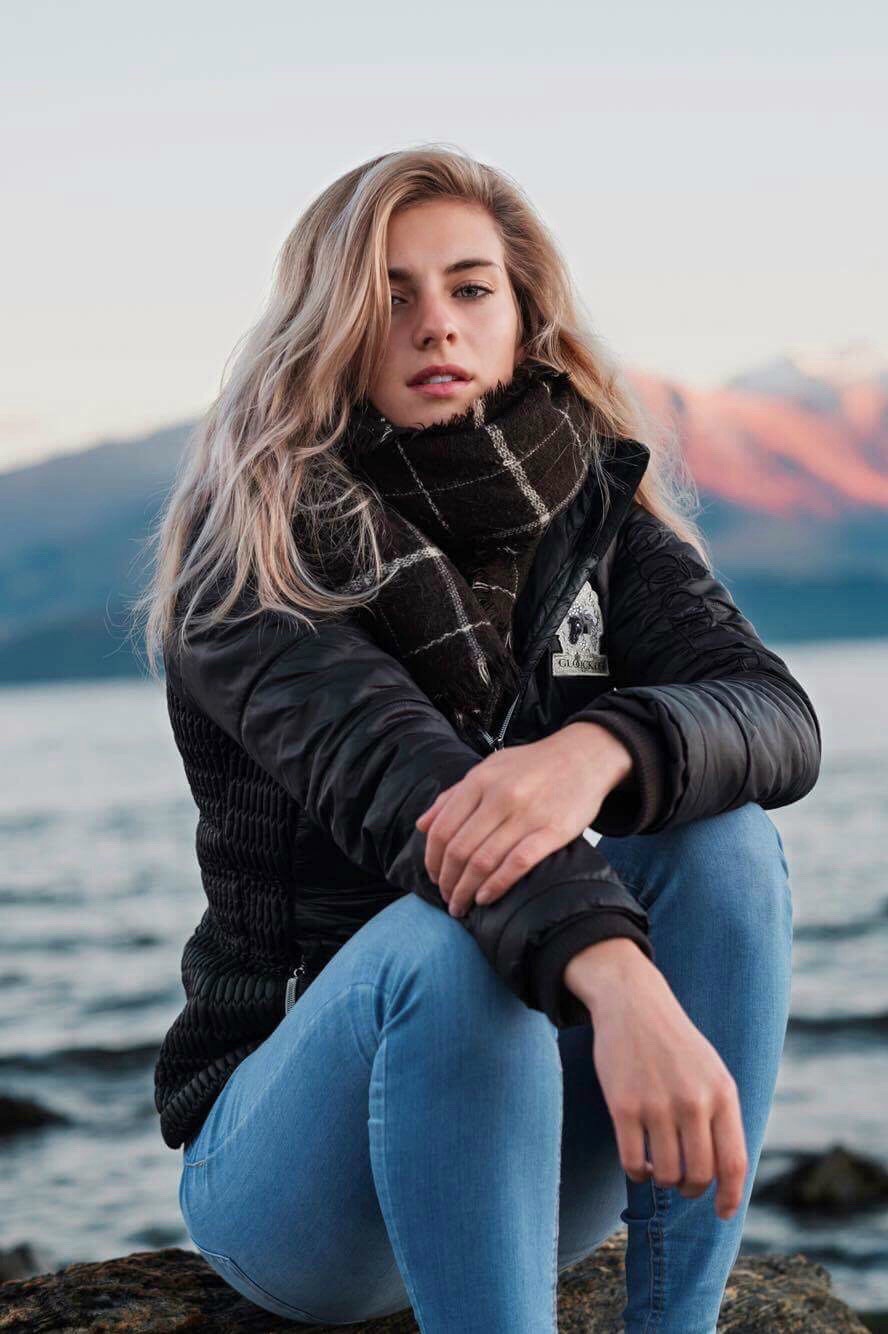 Ashleigh McLean-Wells : Ican Models, Queenstown, New Zealand