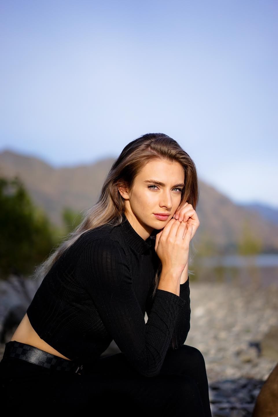 Ashleigh McLean-Wells : Ican Models, Queenstown, New Zealand