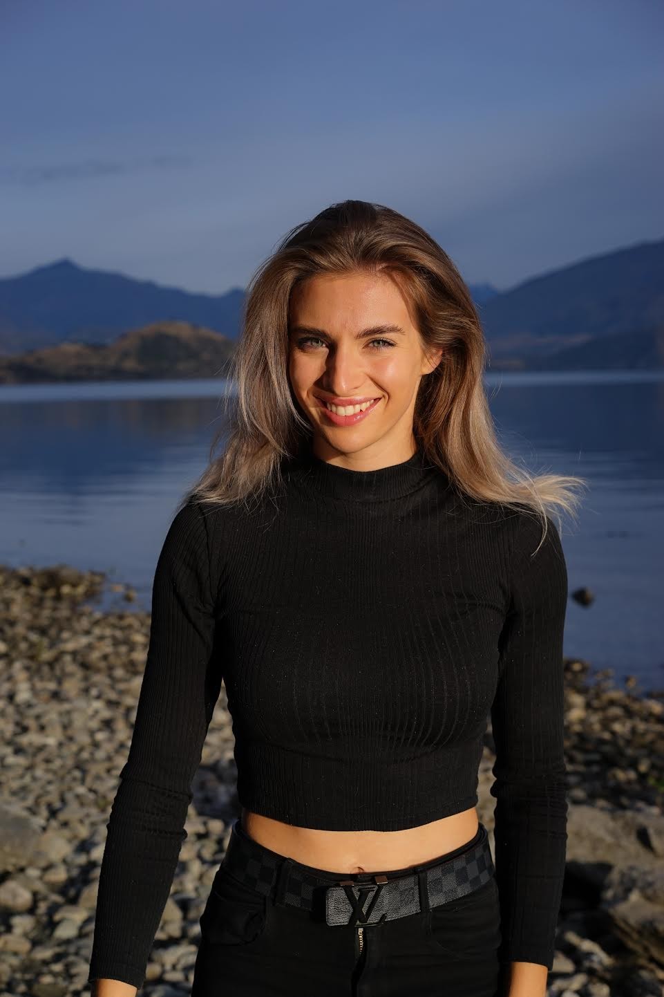 Ashleigh McLean-Wells : Ican Models, Queenstown, New Zealand