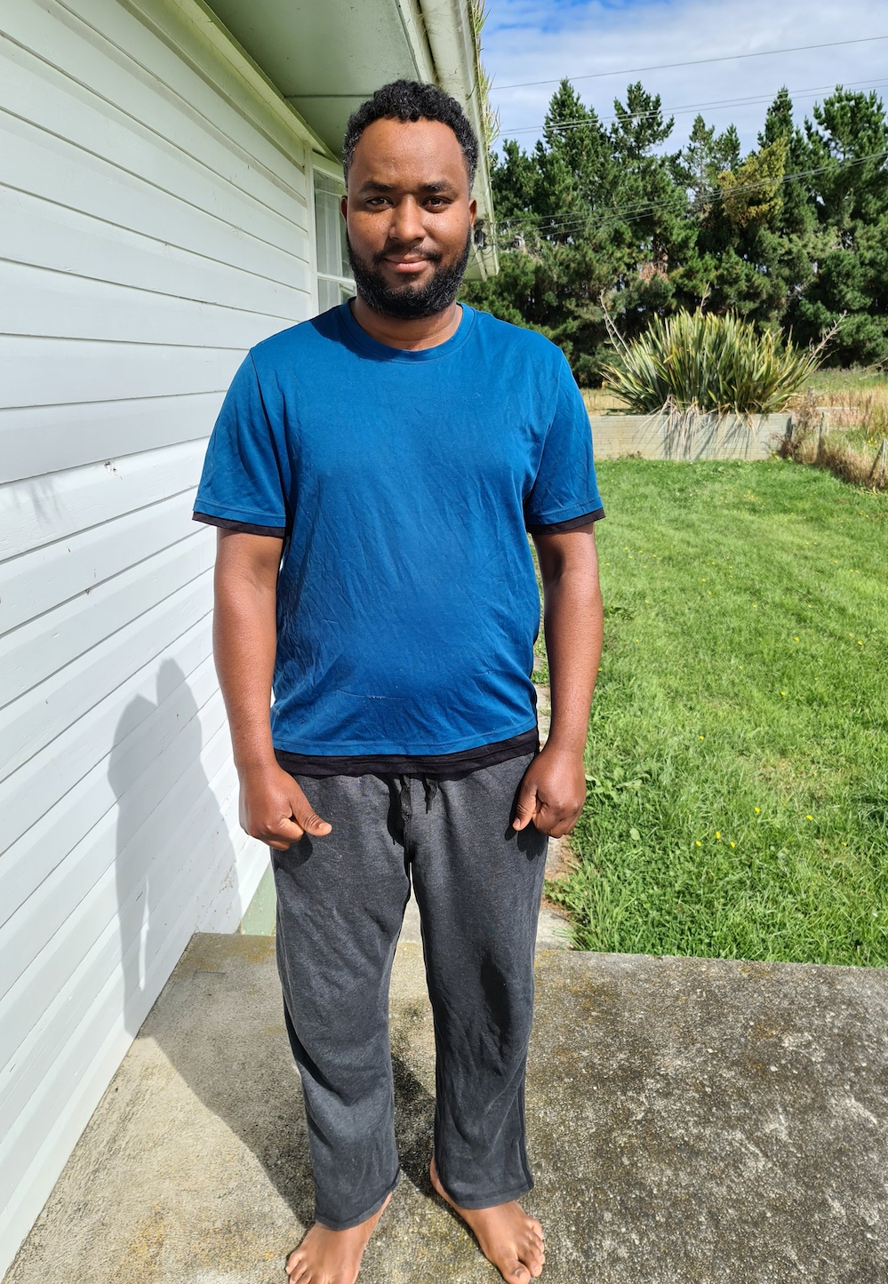 Baljit Sidhu : Ican Team, Queenstown, New Zealand