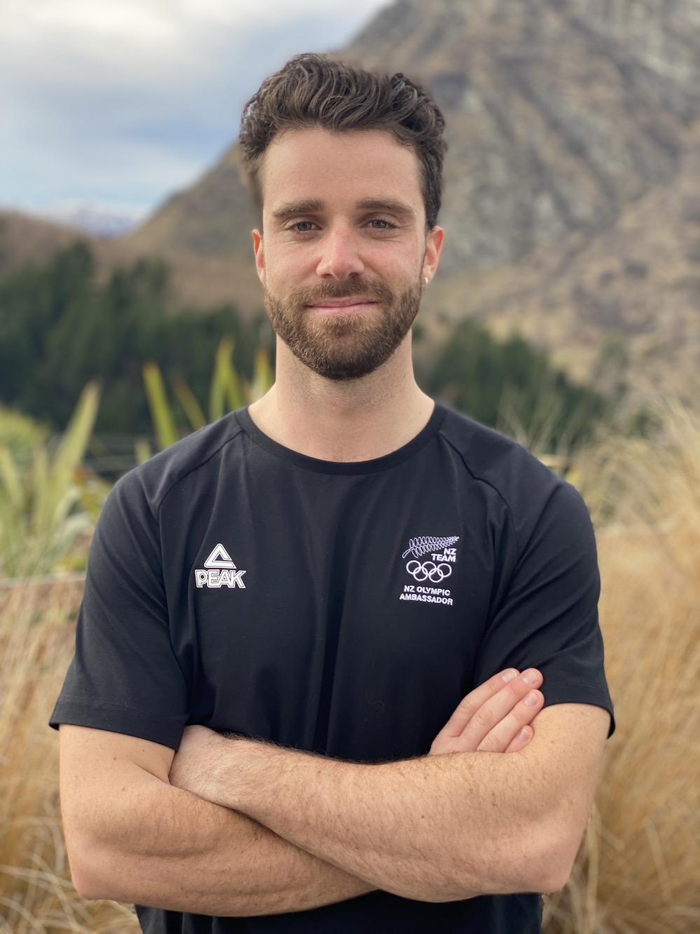 Beau-James Wells : Ican Team, Queenstown, New Zealand