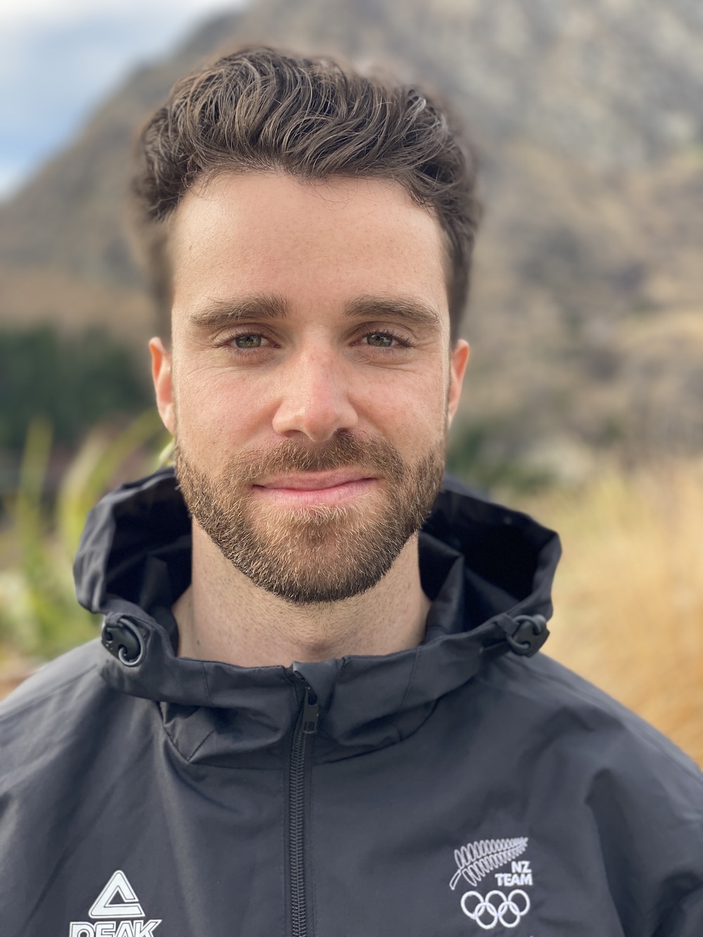 Beau-James Wells : Ican Team, Queenstown, New Zealand