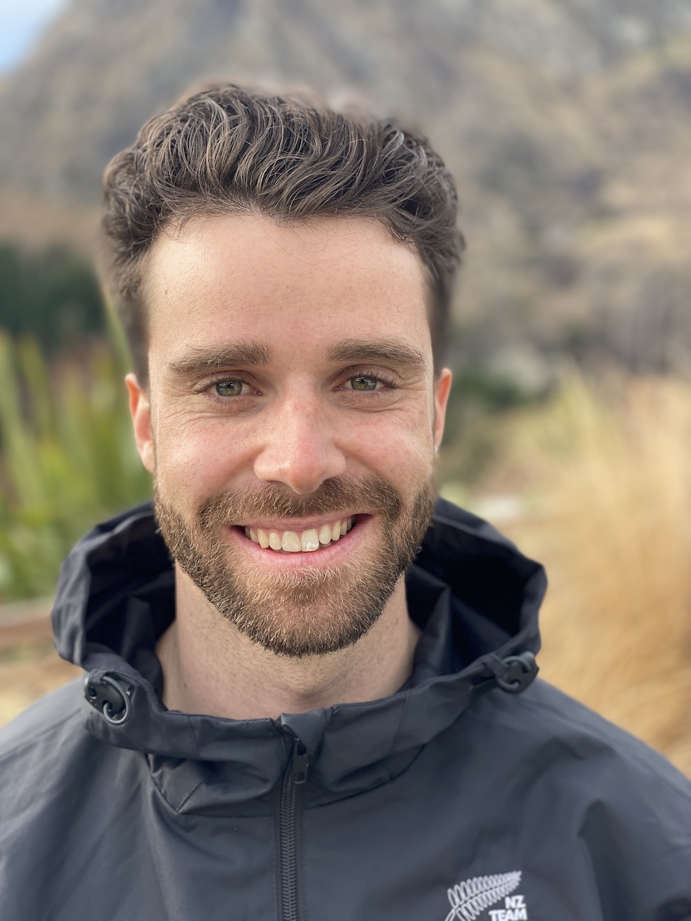 Beau-James Wells : Ican Team, Queenstown, New Zealand