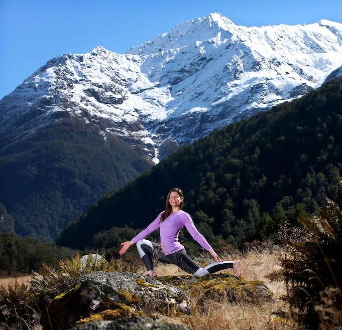 Bec Robertson : Ican Models, Queenstown, New Zealand