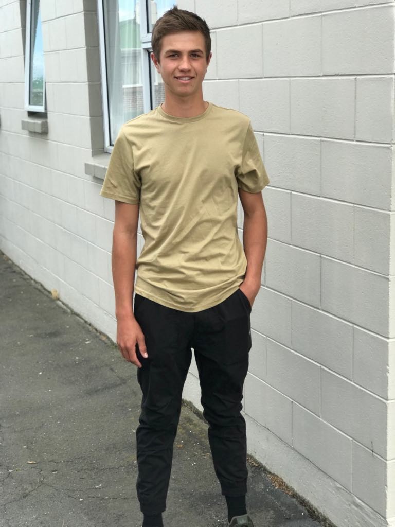 Ben Dyson : Ican Models, Queenstown, New Zealand