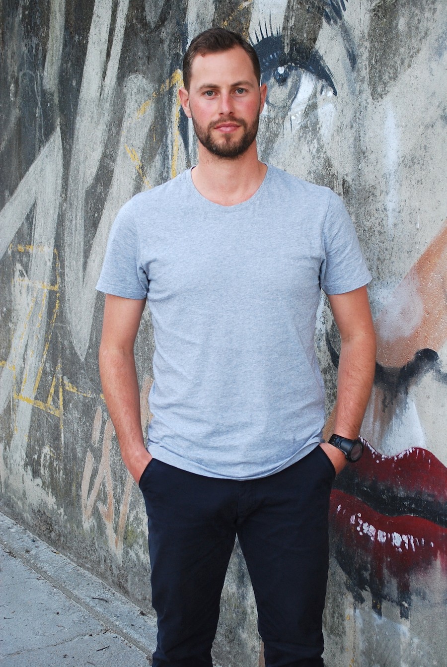 Ben Logan : Ican Models, Queenstown, New Zealand