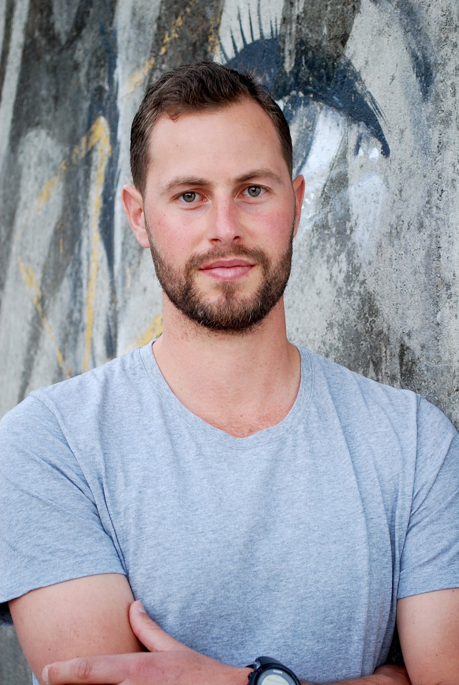 Ben Logan : Ican Models, Queenstown, New Zealand