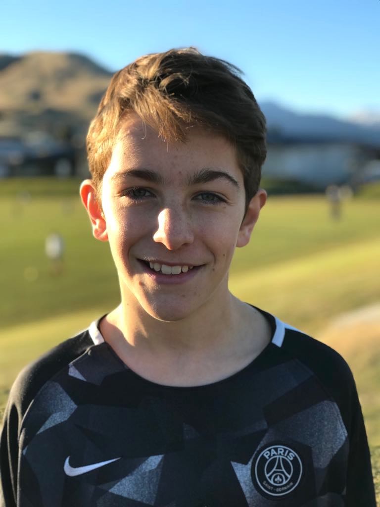 Ben McAuliffe : Ican Models, Queenstown, New Zealand