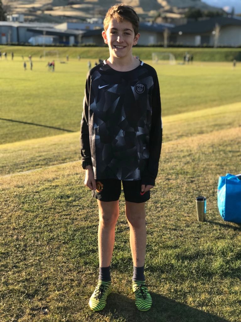 Ben McAuliffe : Ican Models, Queenstown, New Zealand