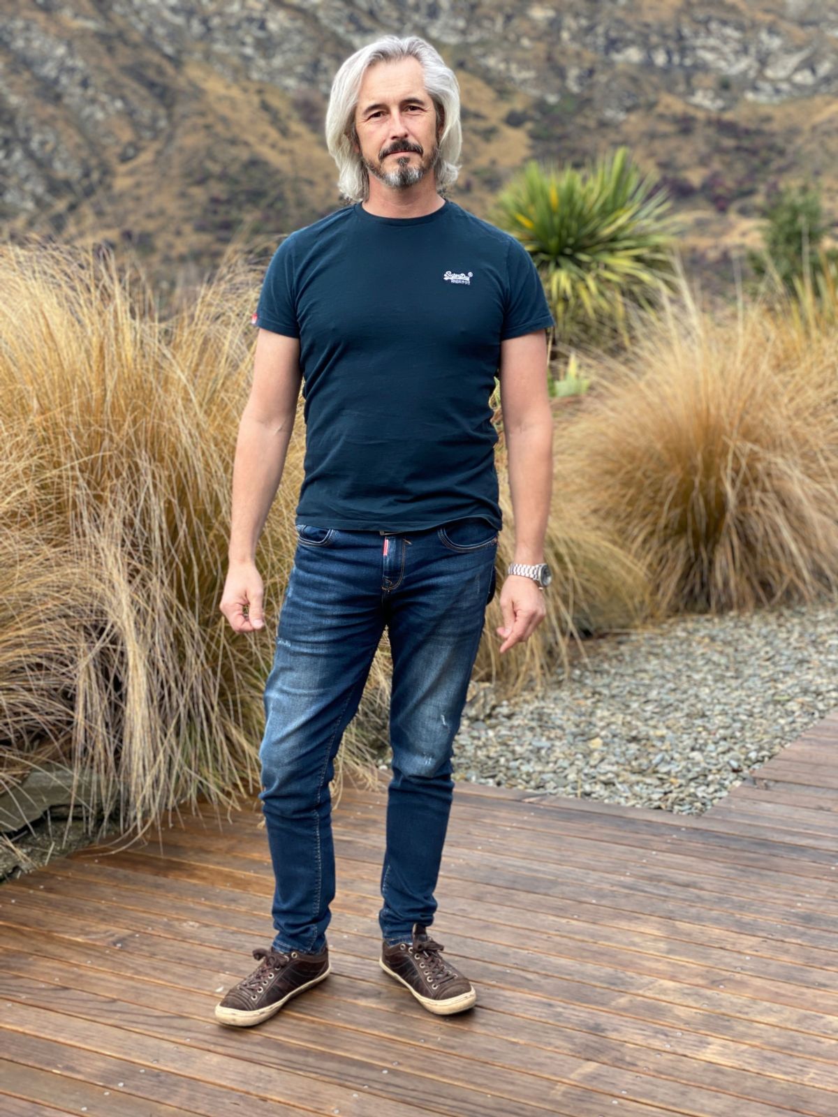 Bernard Farrington : Ican Models, Queenstown, New Zealand