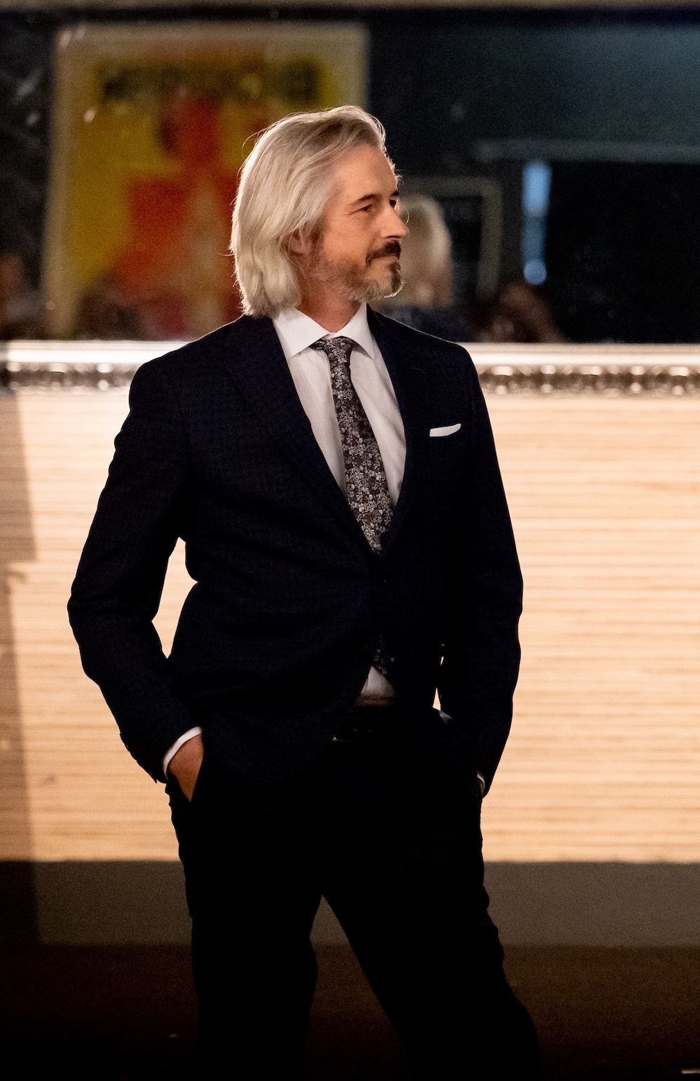 Bernard Farrington : Ican Models, Queenstown, New Zealand