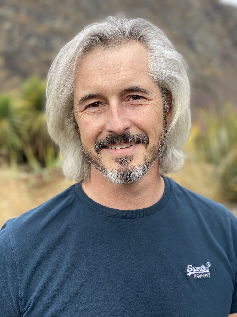 Bernard Farrington : Ican Models, Queenstown, New Zealand