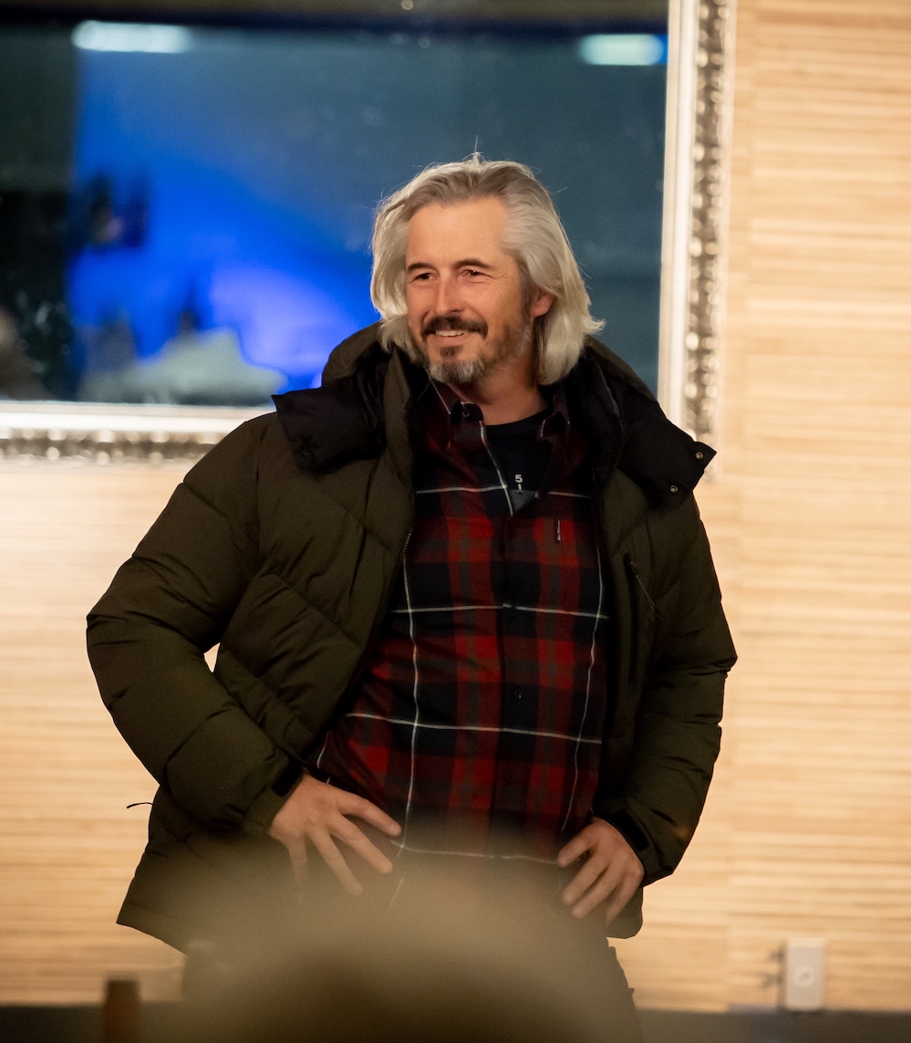 Bernard Farrington : Ican Models, Queenstown, New Zealand