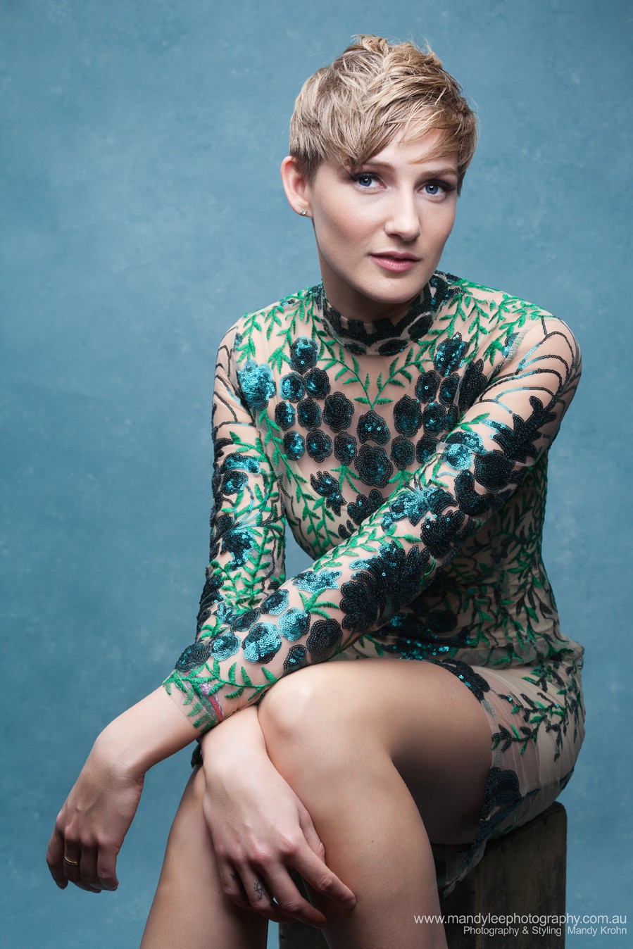 Bethanie Stokes : Ican Models, Queenstown, New Zealand