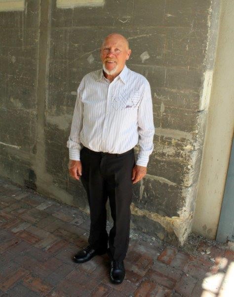 Bob Wickenden : Ican Models, Queenstown, New Zealand