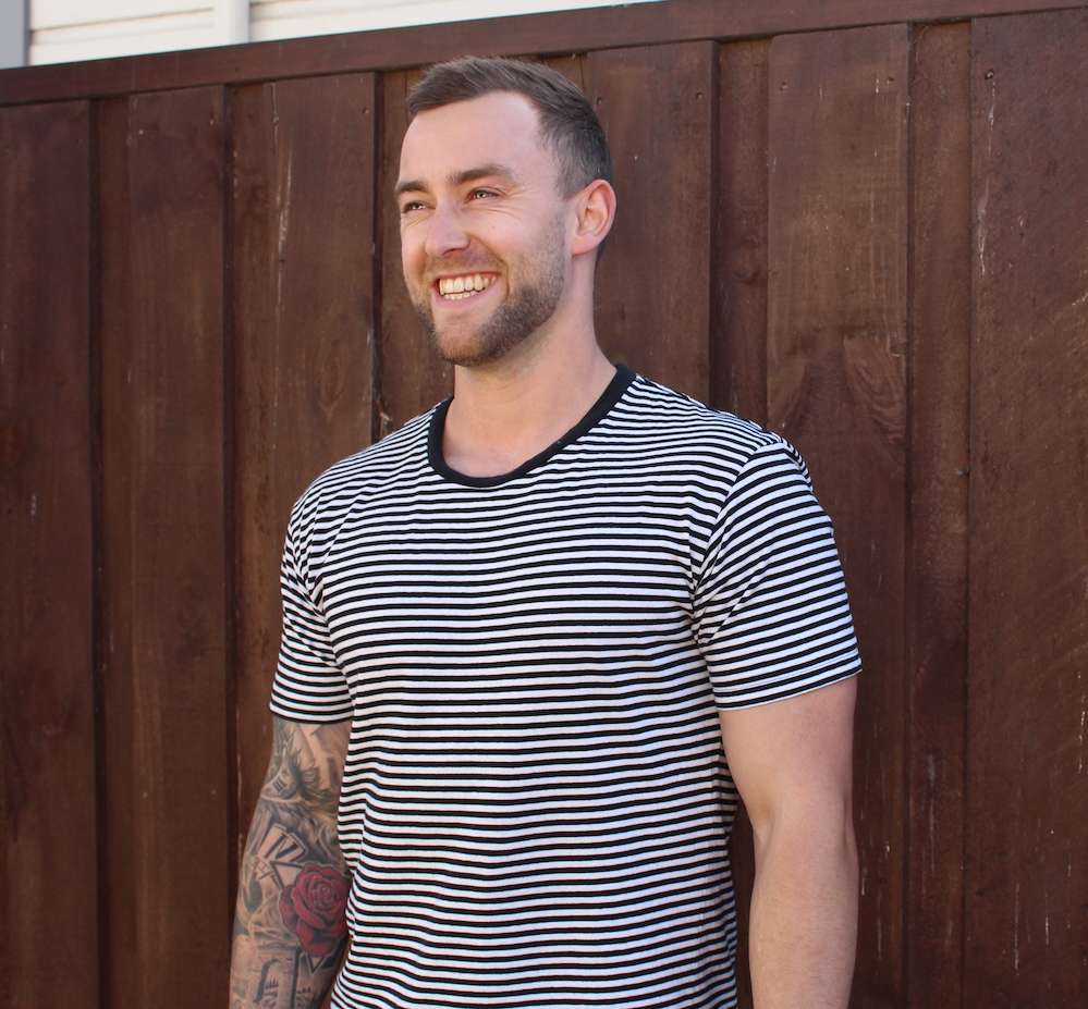 Bradley Stringer : Ican Models, Queenstown, New Zealand