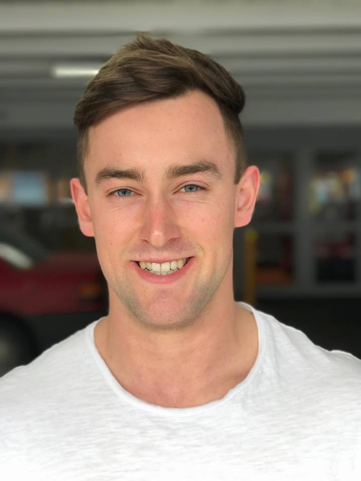 Bradley Stringer : Ican Models, Queenstown, New Zealand