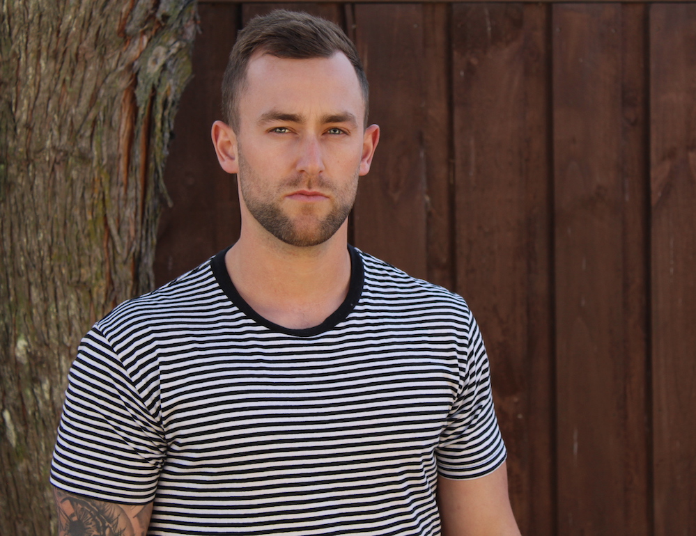 Bradley Stringer : Ican Models, Queenstown, New Zealand