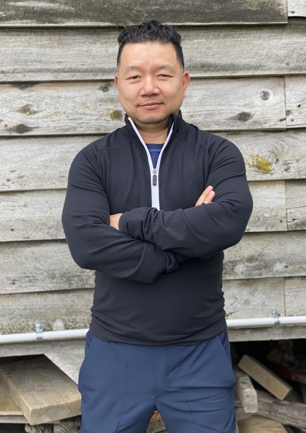 Brian Satake : Ican Models, Queenstown, New Zealand