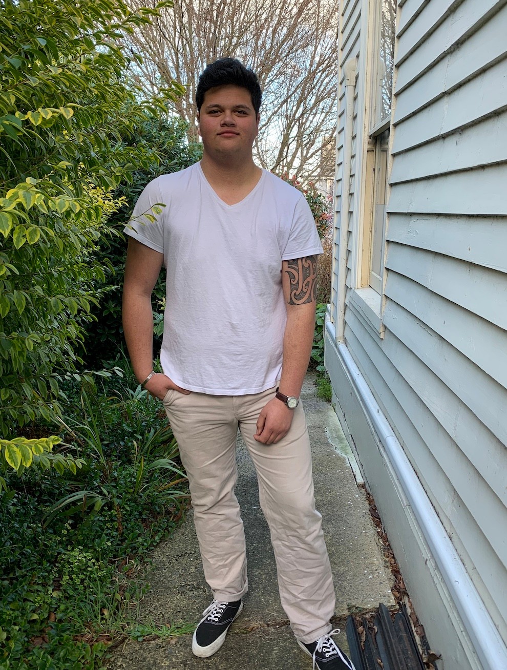 Breyton Young : Ican Team, Queenstown, New Zealand