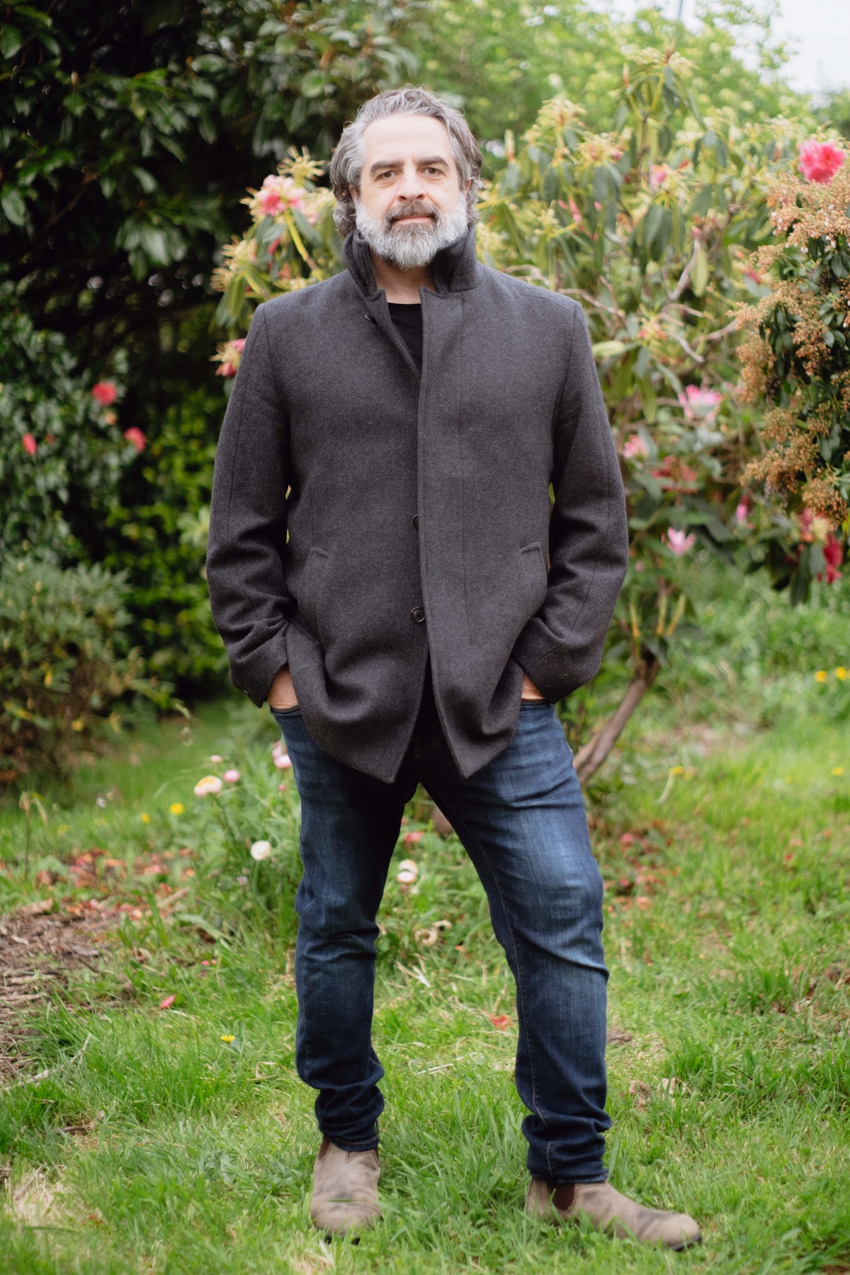 Brian McFarland : Ican Models, Queenstown, New Zealand