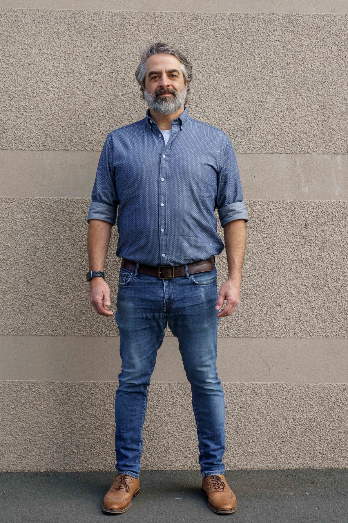 Brian McFarland : Ican Models, Queenstown, New Zealand