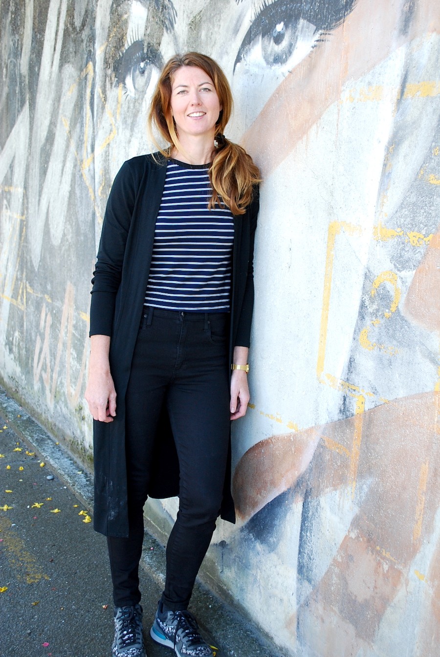 Bridget O'Connell : Ican Models, Queenstown, New Zealand