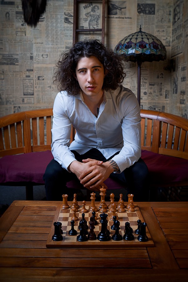 Brodie Walker : Ican Models, Queenstown, New Zealand