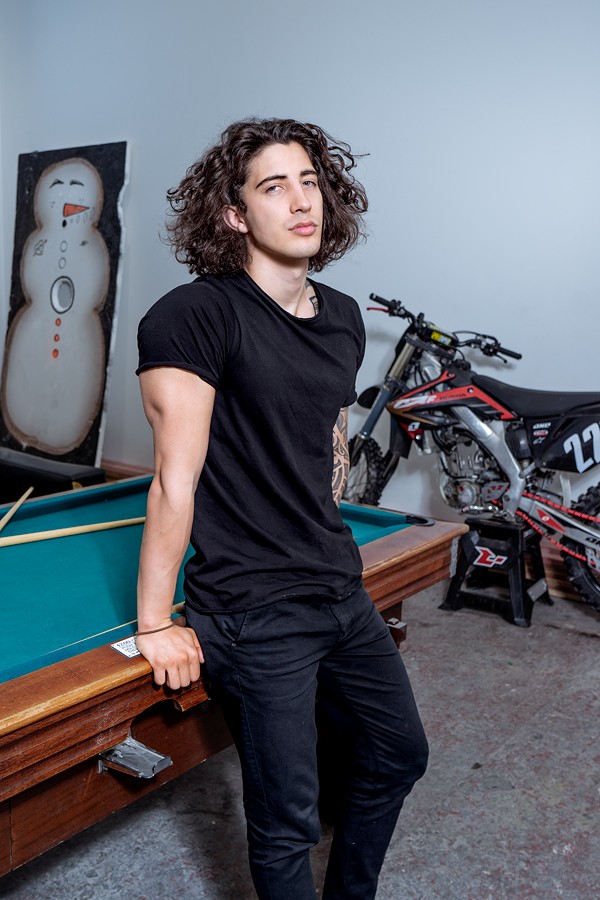 Brodie Walker : Ican Models, Queenstown, New Zealand