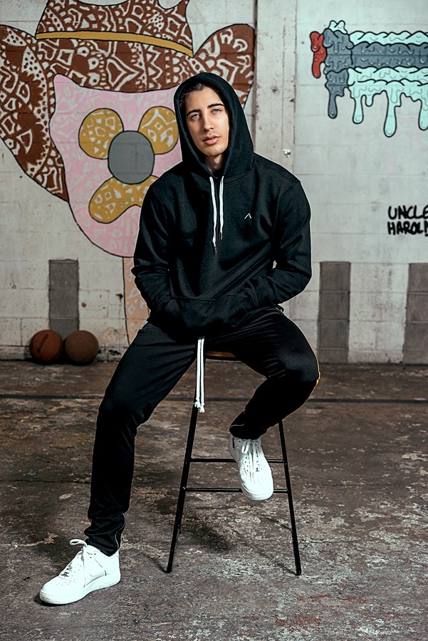 Brodie Walker : Ican Models, Queenstown, New Zealand