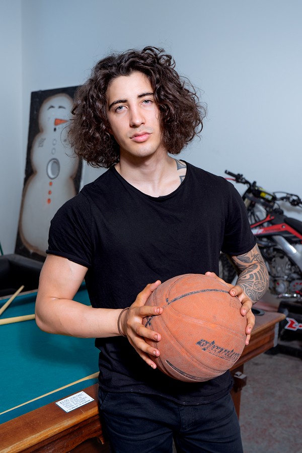 Brodie Walker : Ican Models, Queenstown, New Zealand