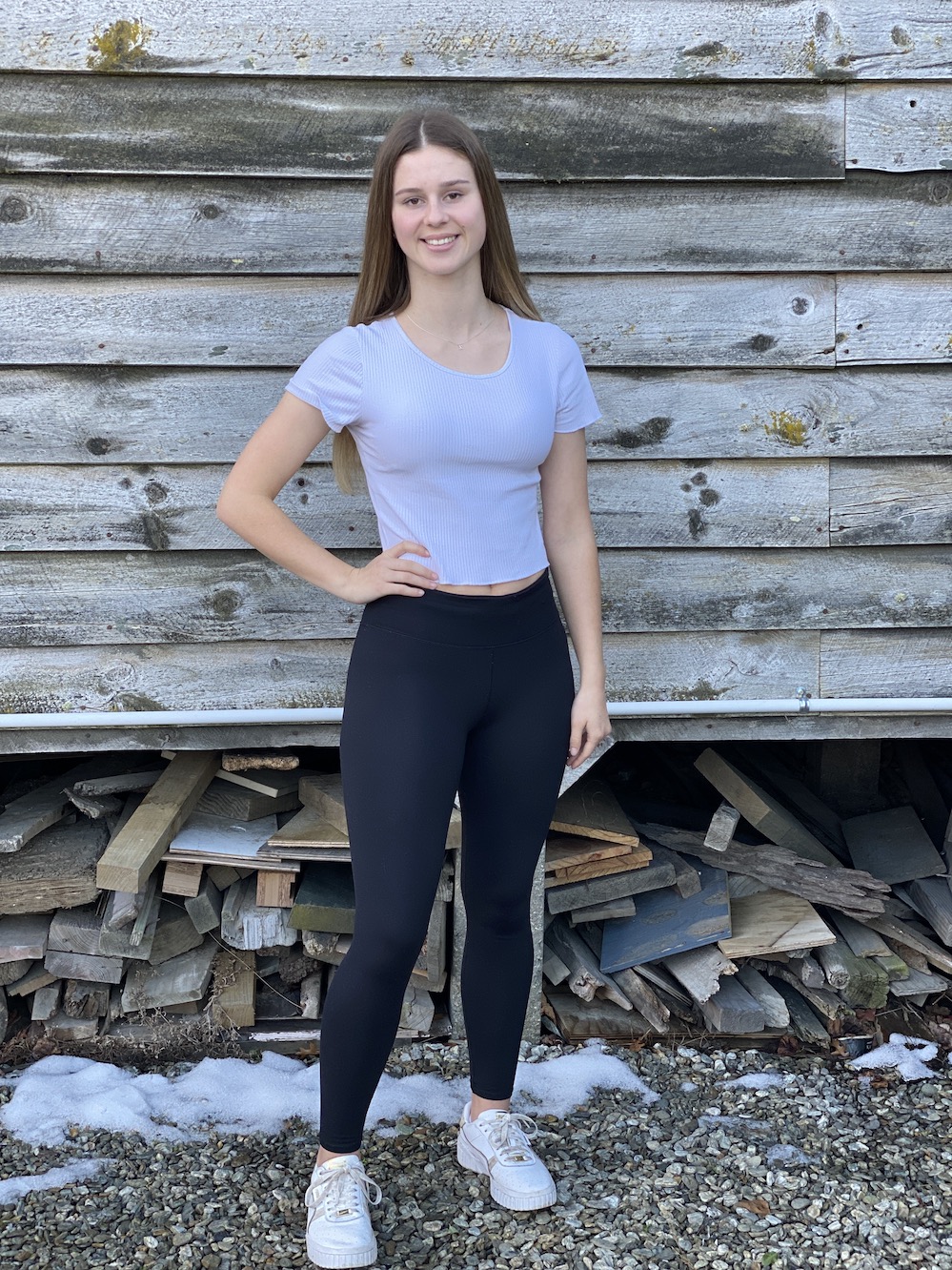 Brooklyn McLeod : Ican Models, Queenstown, New Zealand