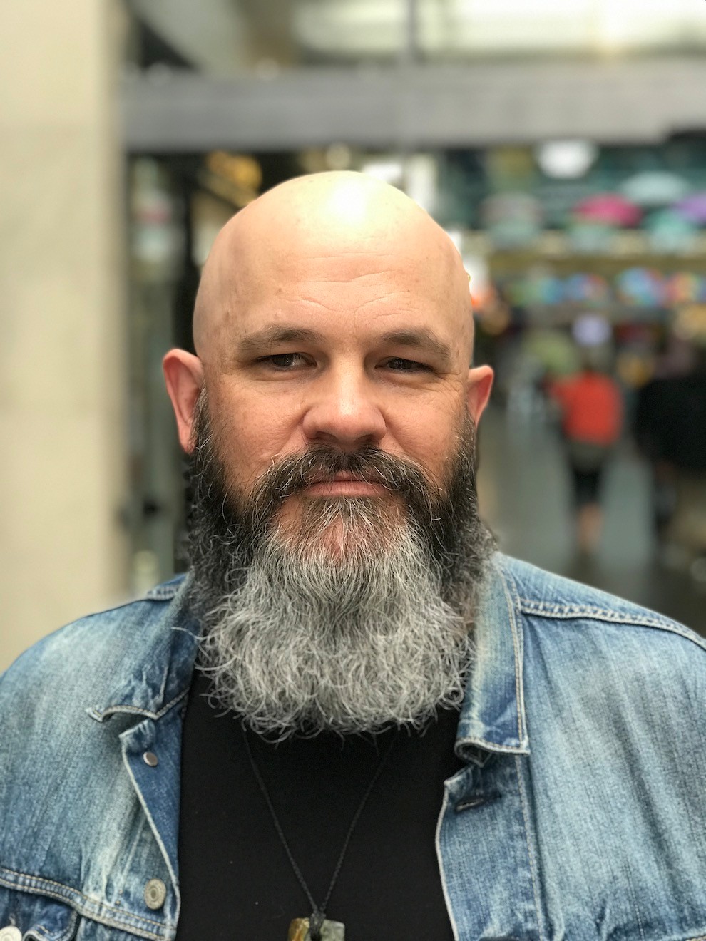 Bruce : Ican Models, Queenstown, New Zealand