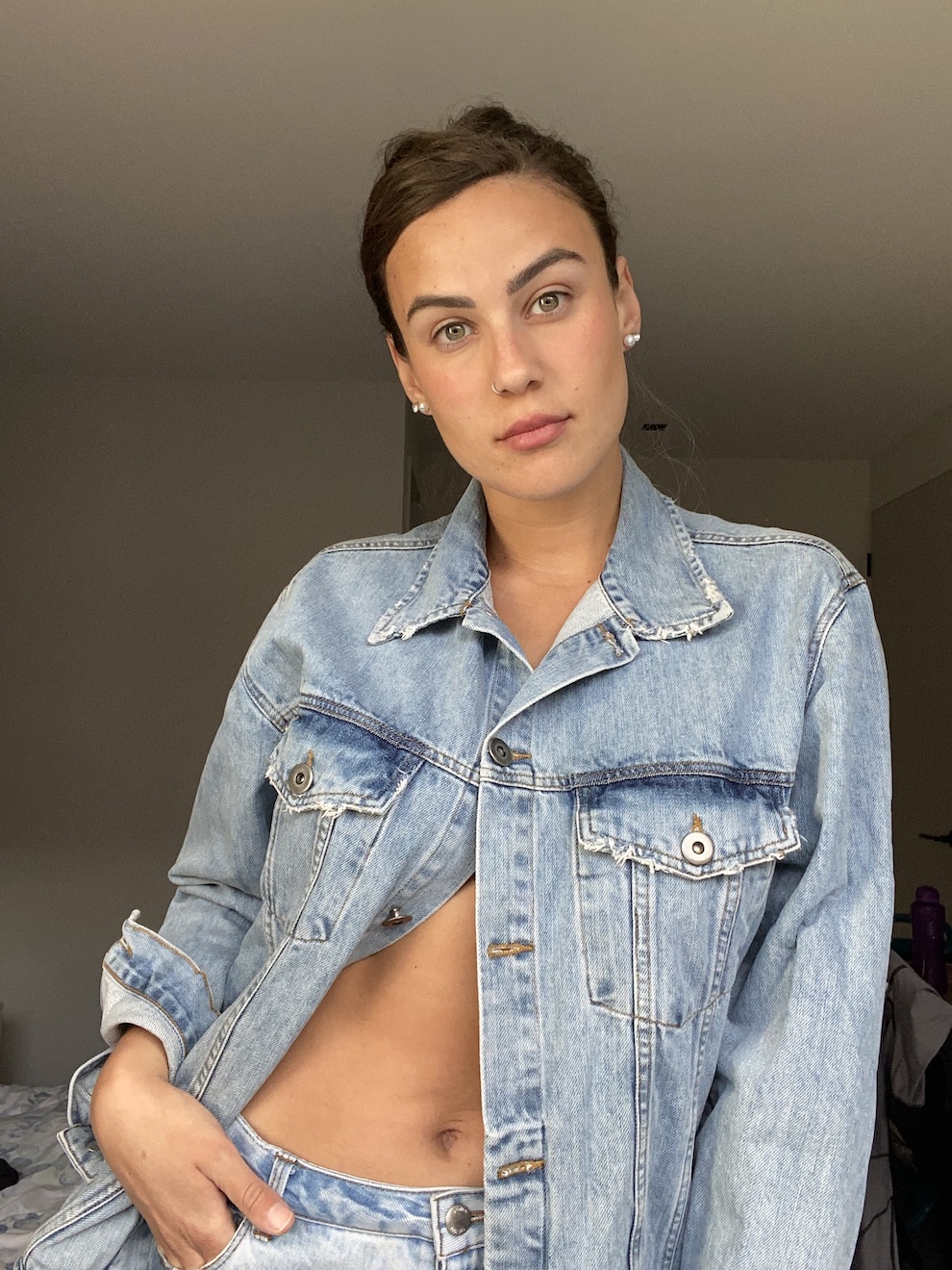 Bruna Carvalho : Ican Models, Queenstown, New Zealand